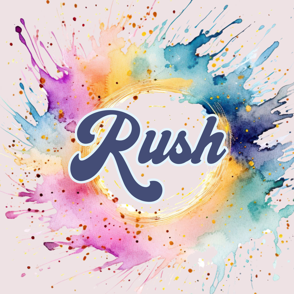 Rush Fee – Harris Homespun