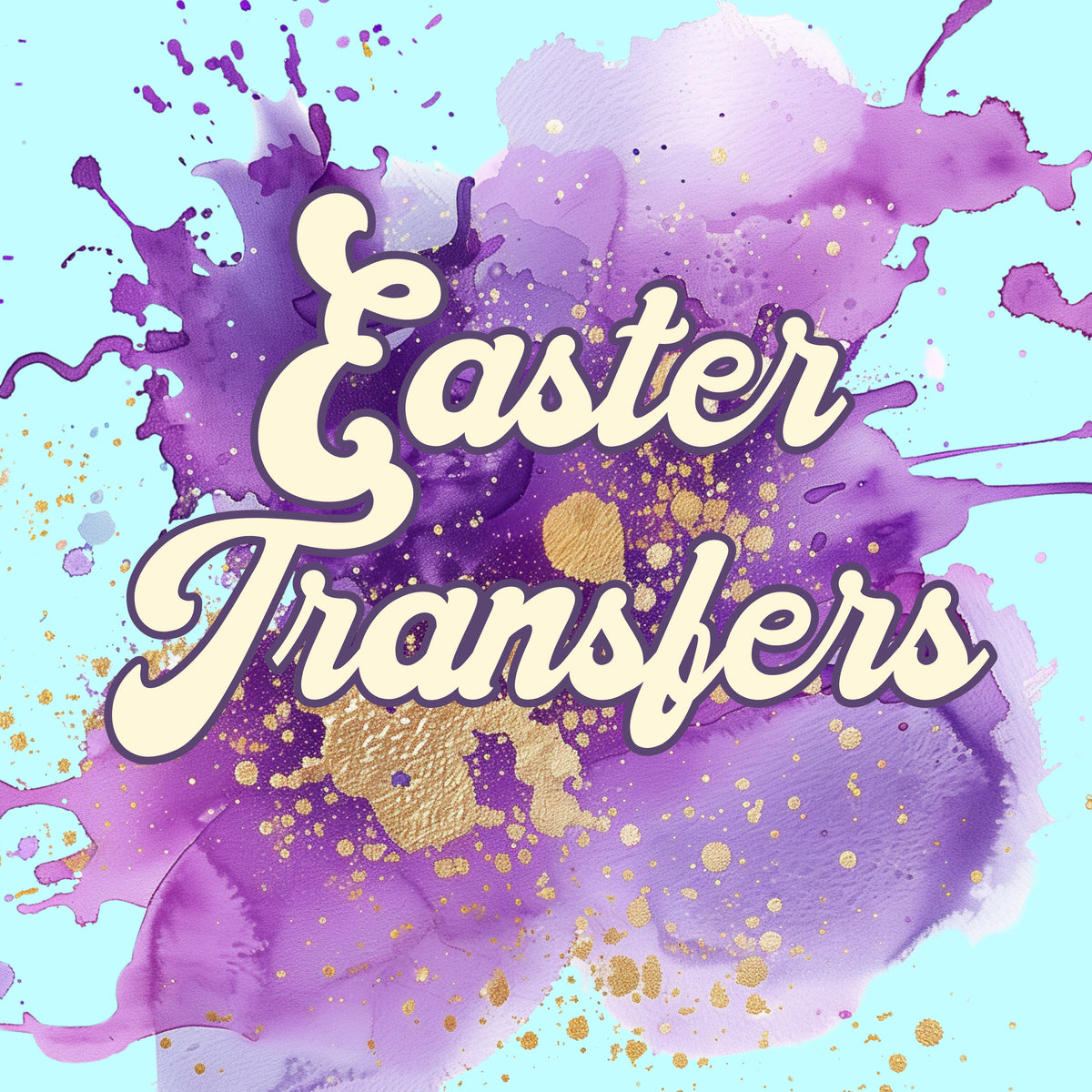 Easter DTF Prints – Harris Homespun